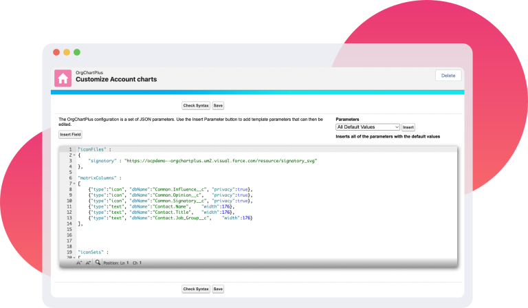 OrgChartPlus: Salesforce Org Chart & Relationship Mapping